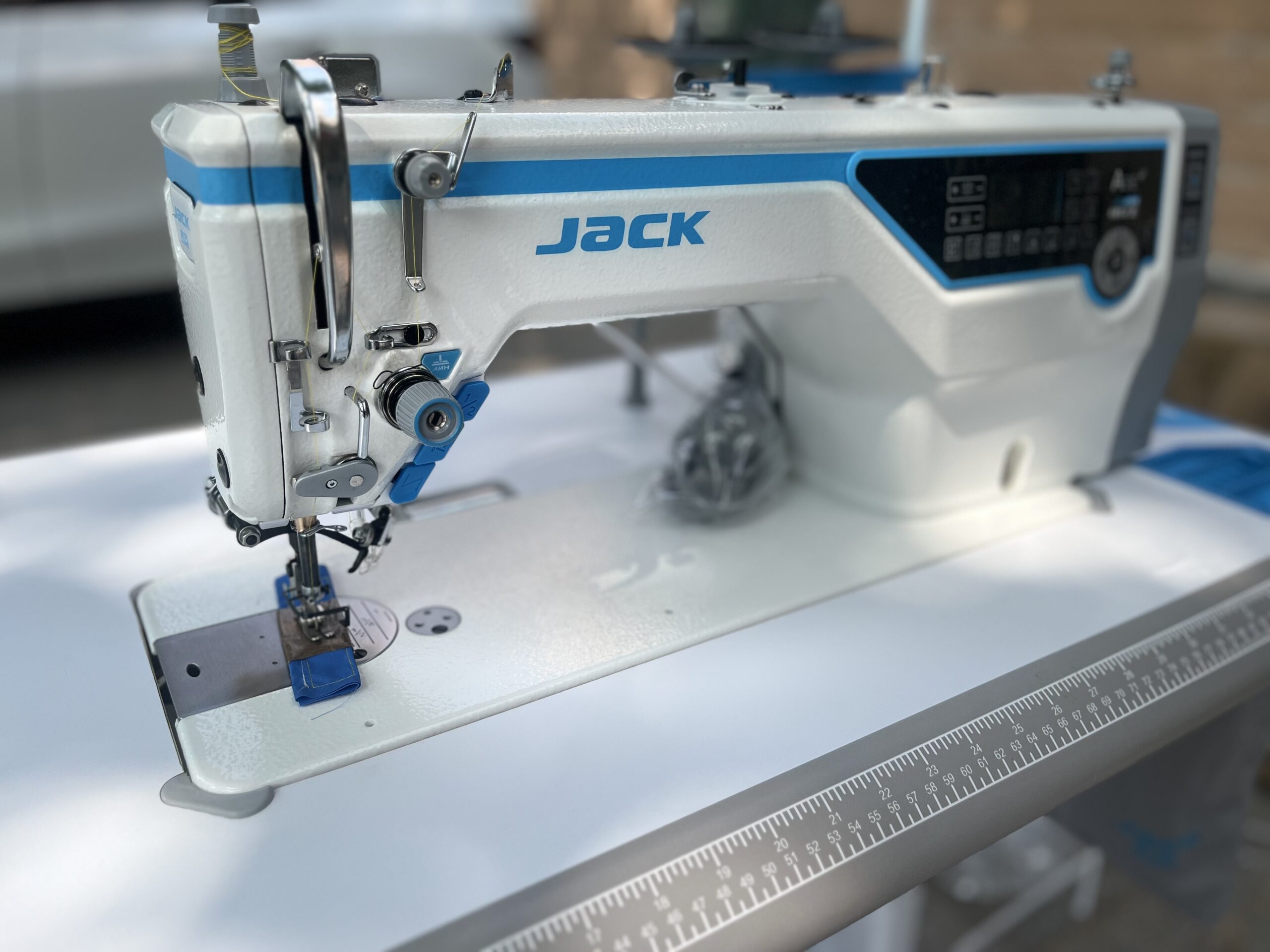 sewing machine JACK A5E-WN – sewingmachine-world