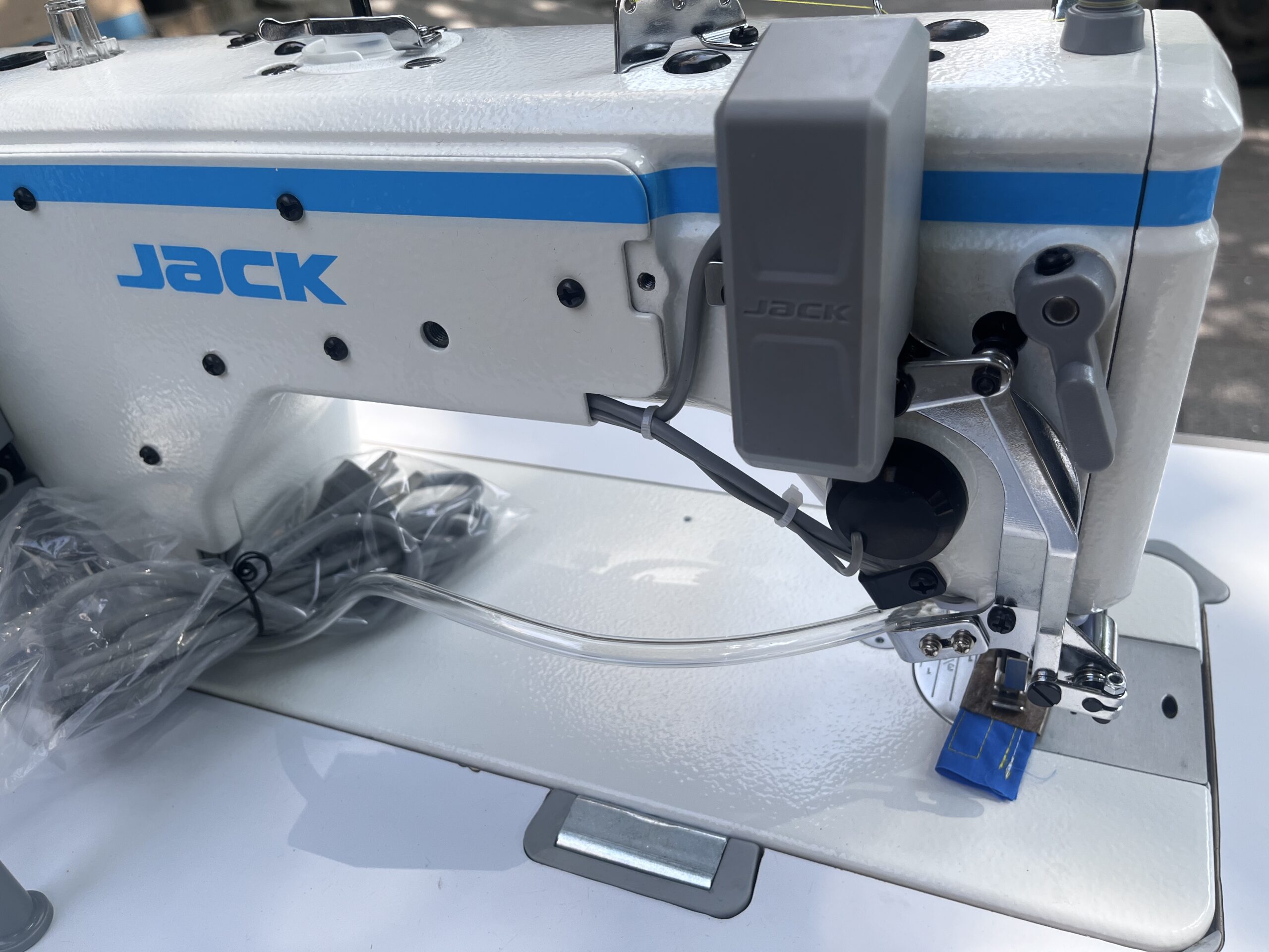 sewing machine JACK A5E-WN – sewingmachine-world