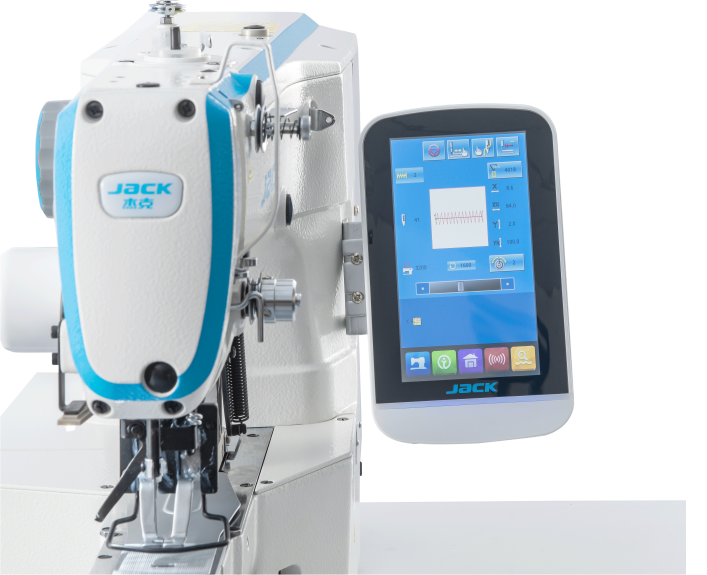 sewing machine bartacking machine 1900 JACK – sewingmachine-world