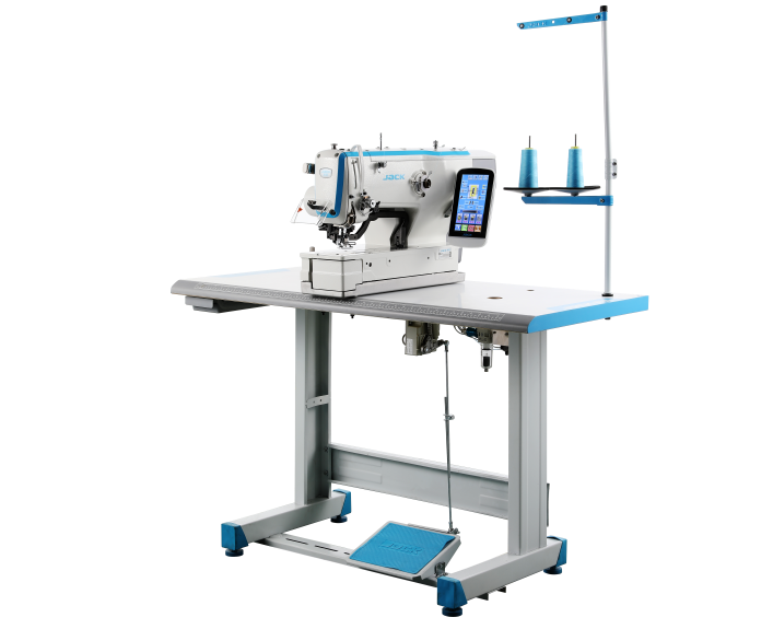 Button door sewing machine 1790 JACK – sewingmachine-world