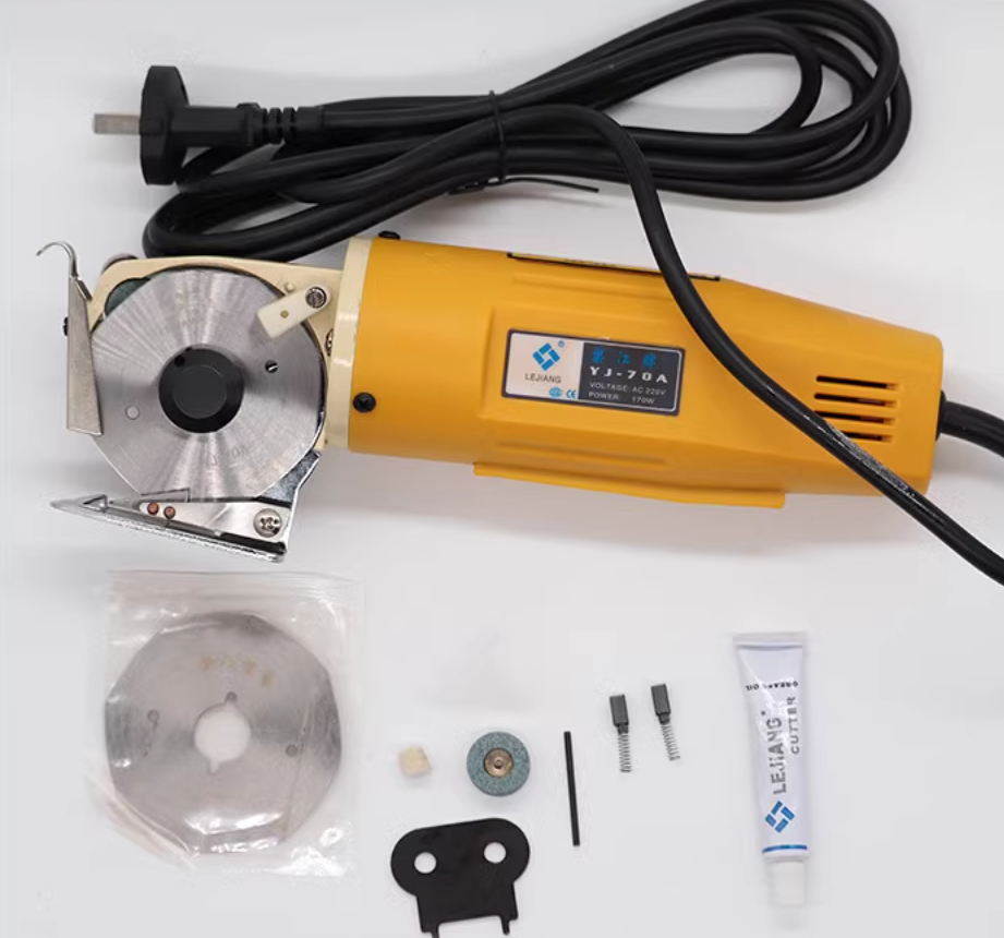 Circular cloth cutter YJ-70A LEJIANG – sewingmachine-world