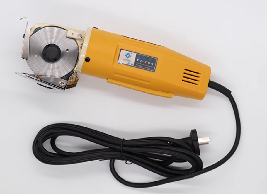 Circular cloth cutter YJ-70A LEJIANG – sewingmachine-world
