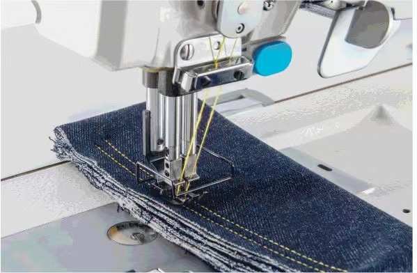 Bi-cycle sewing machine JACK JK58450J – sewingmachine-world